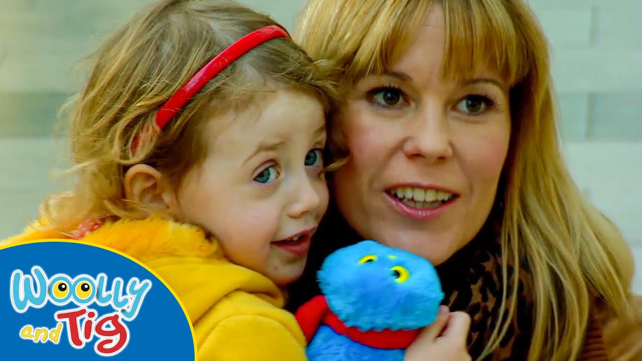 @WoollyandTigOfficial- Woolly and Tig - Mum's Best Moments | TV Show ...