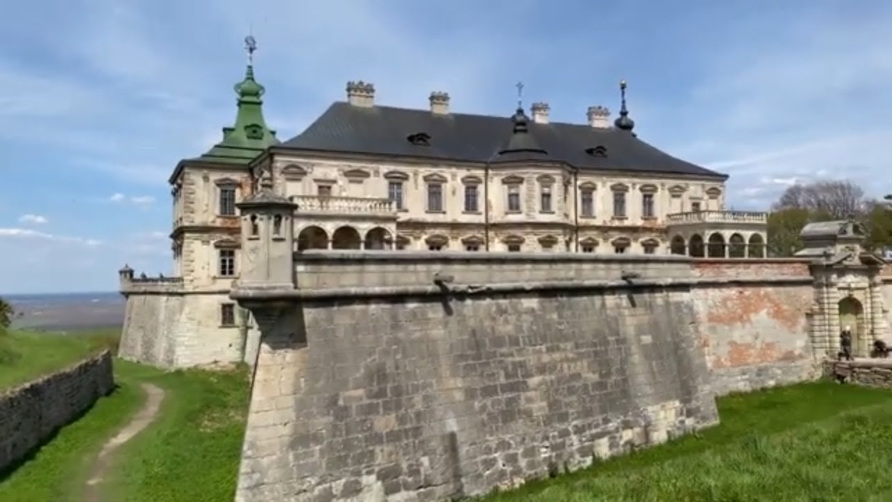 Kasteel Van Olesko