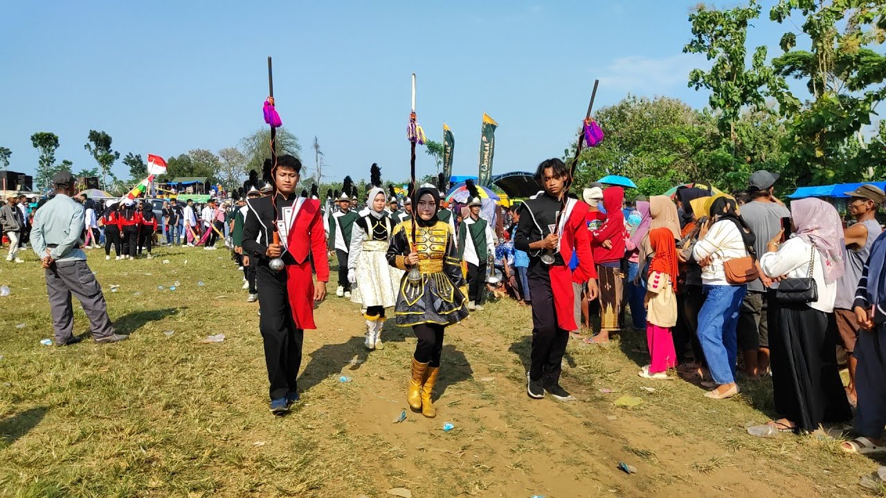 KARNAVAL BAGANGAN TLOGOSARI TLOGOWUNGU PATI 2024 - YouTube