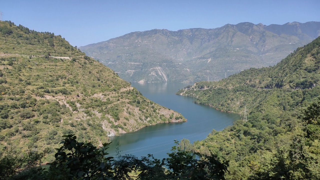 || Rishikesh to Tehri || || CHARDHAM || || SOLO BULLET RIDE ...