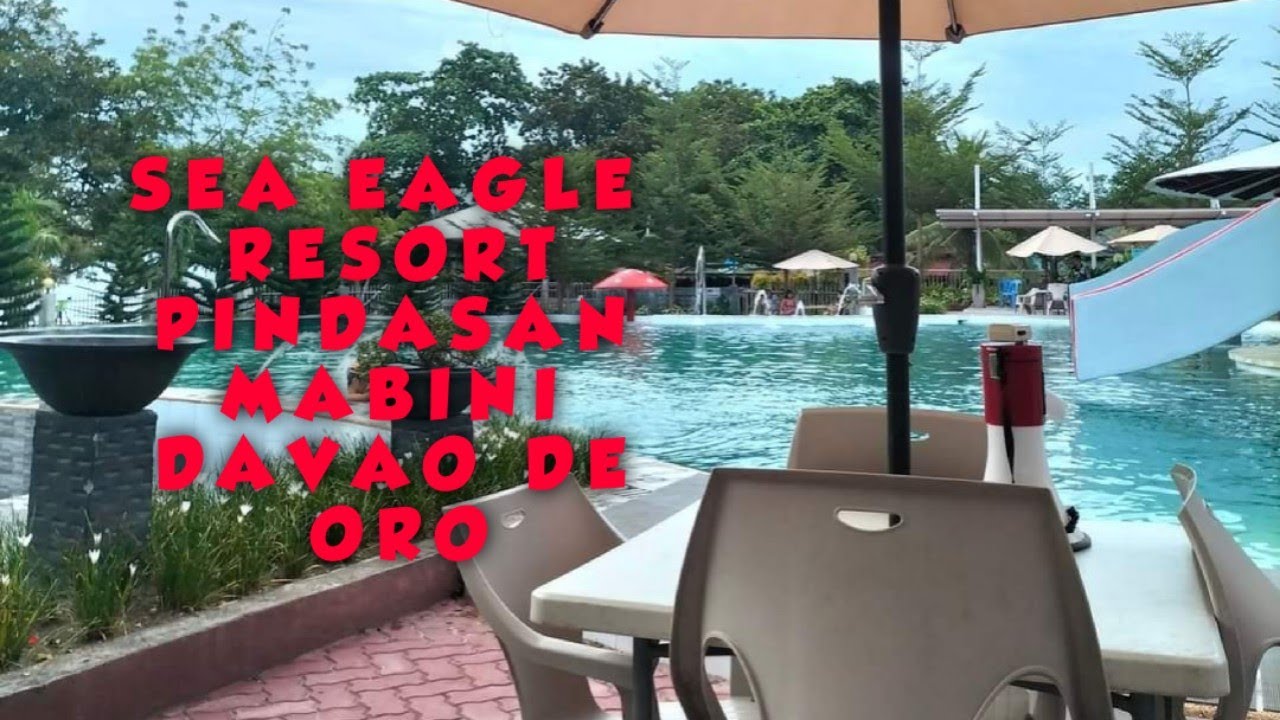 FAMILY BONDING MOMENT @SEA EAGLE BEACH RESORT PINDASAN MABINI DAVAO DE ...