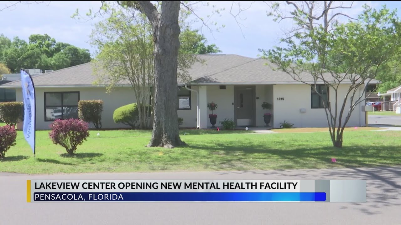 Lakeview Center opening Pensacola facility for adults experiencing ...