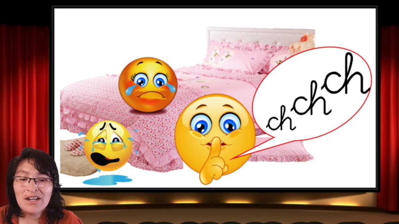 Cuento de la Ch - YouTube