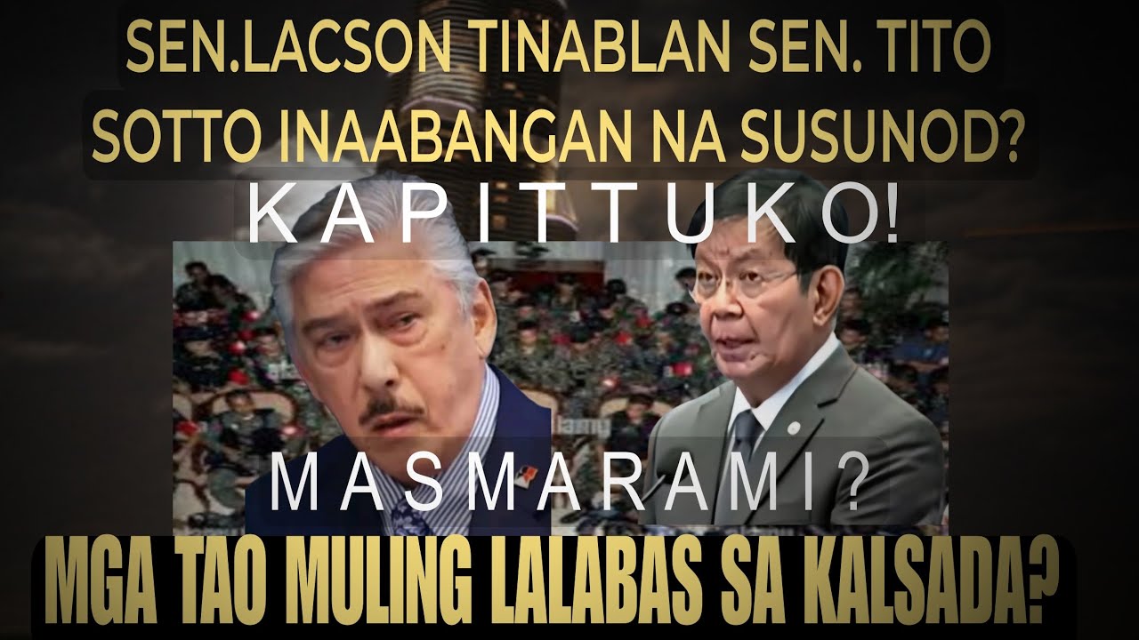 MALACAN̈ANG KINAKABAHAN? - YouTube