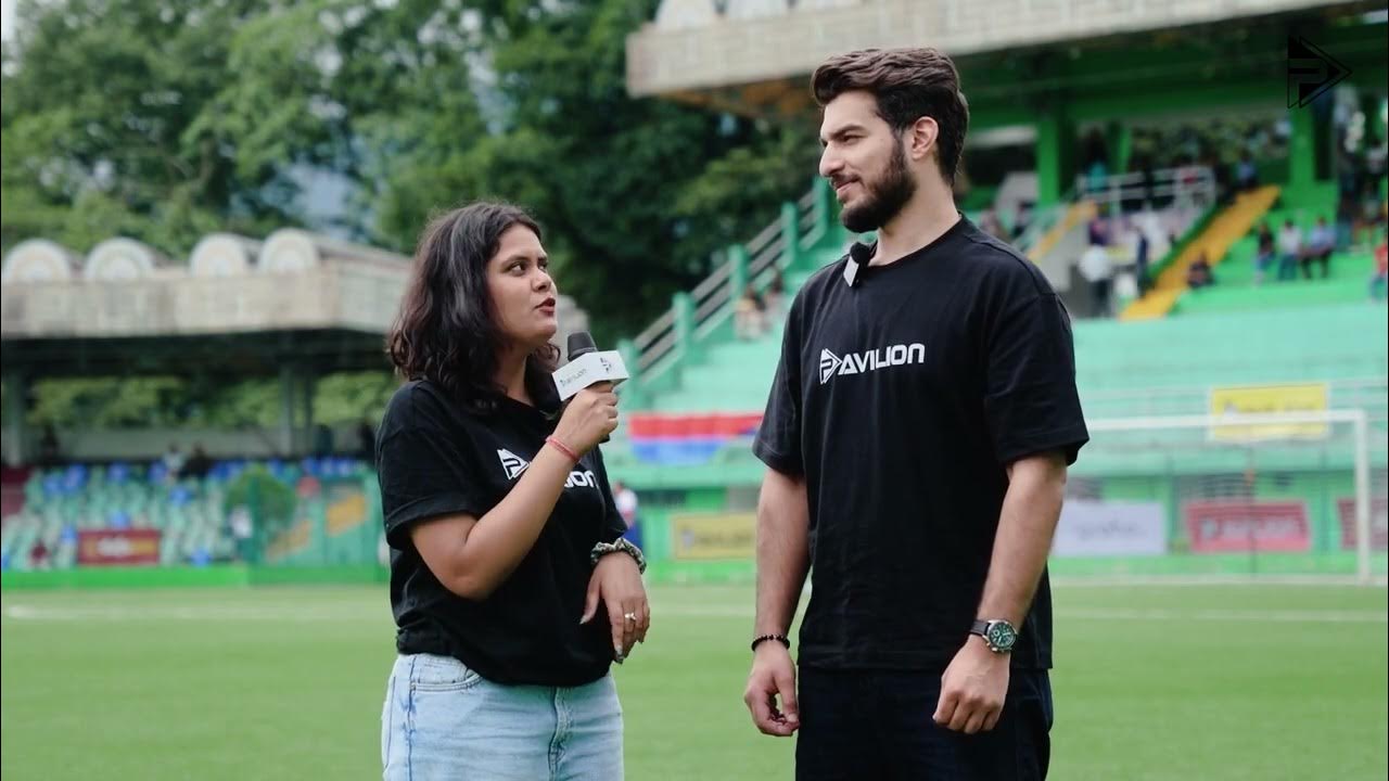 Pavilion Match day | Sikkim Police XI vs Boys Club | Probo Sikkim Premier League | Pavilion ...