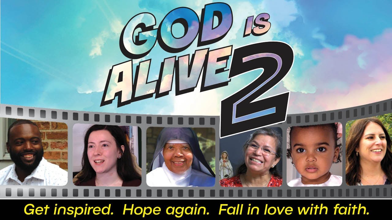 God is Alive 2 | Documentary of Miracles and Incredible Faith Stories ...