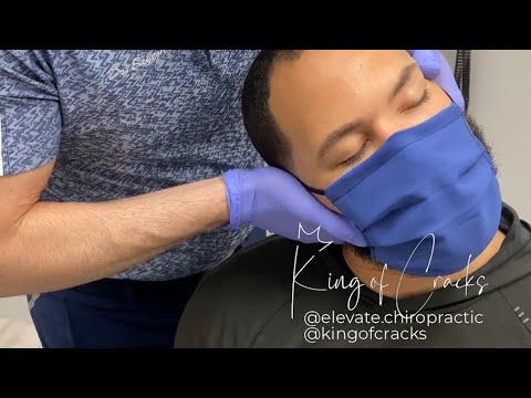 LOUD & SATISFYING CHIROPRACTIC ADJUSTMENTS | CRACKS | Y-STRAP | NECK ...