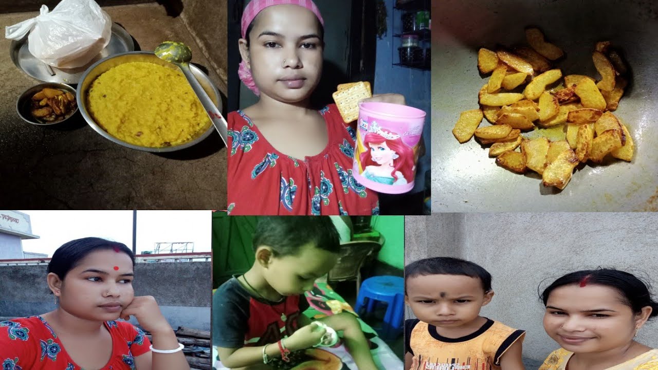 kalke upobas kore kmon katlo amr paron.. - YouTube