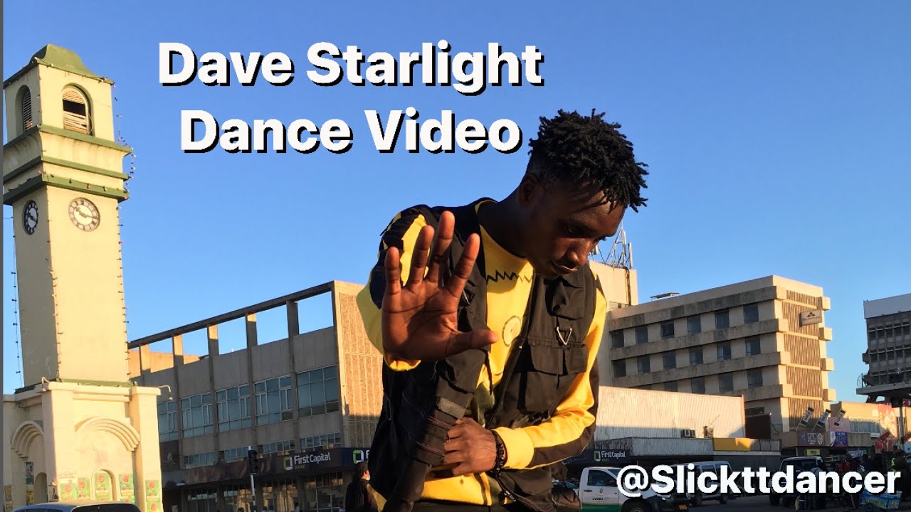 Dave - Starlight Dance Video By Slickttdancer - YouTube