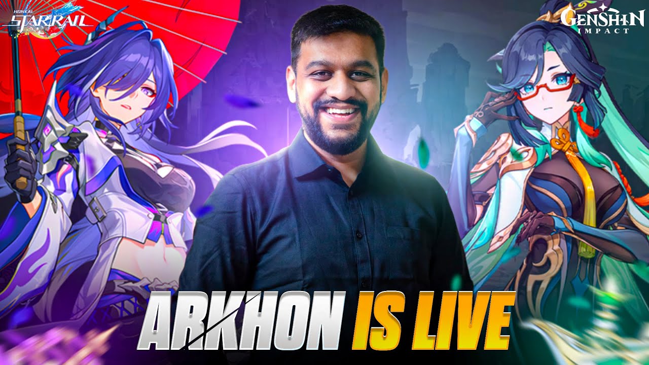 [Hindi] Finishing up my HSR backlog before continuing Penacony! Happy ...