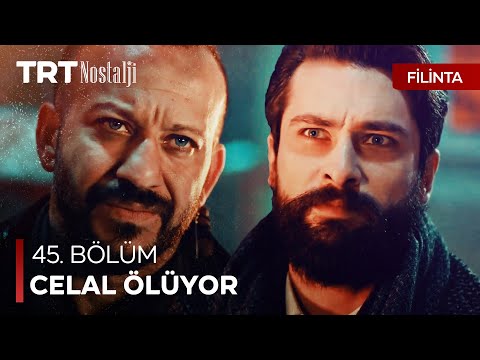 Mustafa, Celal’in sonunu getirdi! - Filinta Özel Sahneler @NostaljiTRT