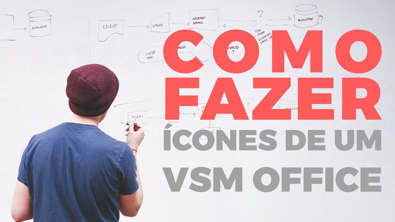 Como Fazer: Ícones do VSM Office - YouTube