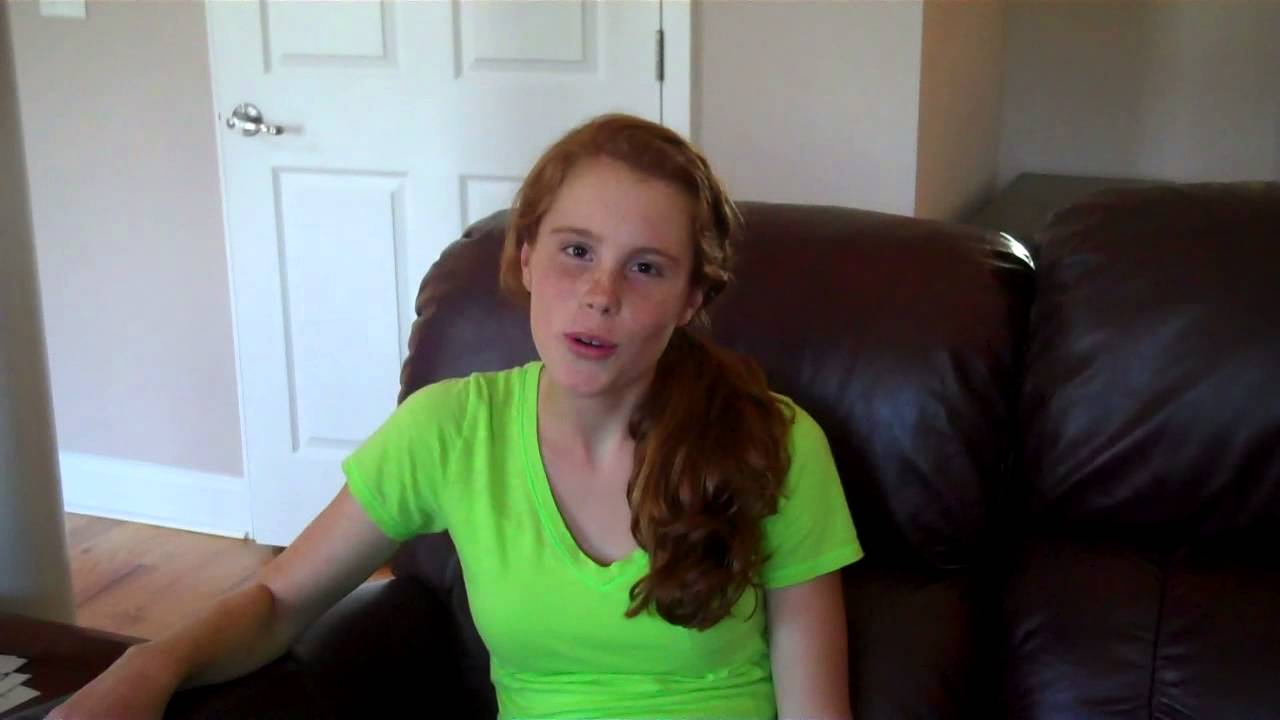 Carol Brayton for Freshman Class Vice President #cb4vp - YouTube