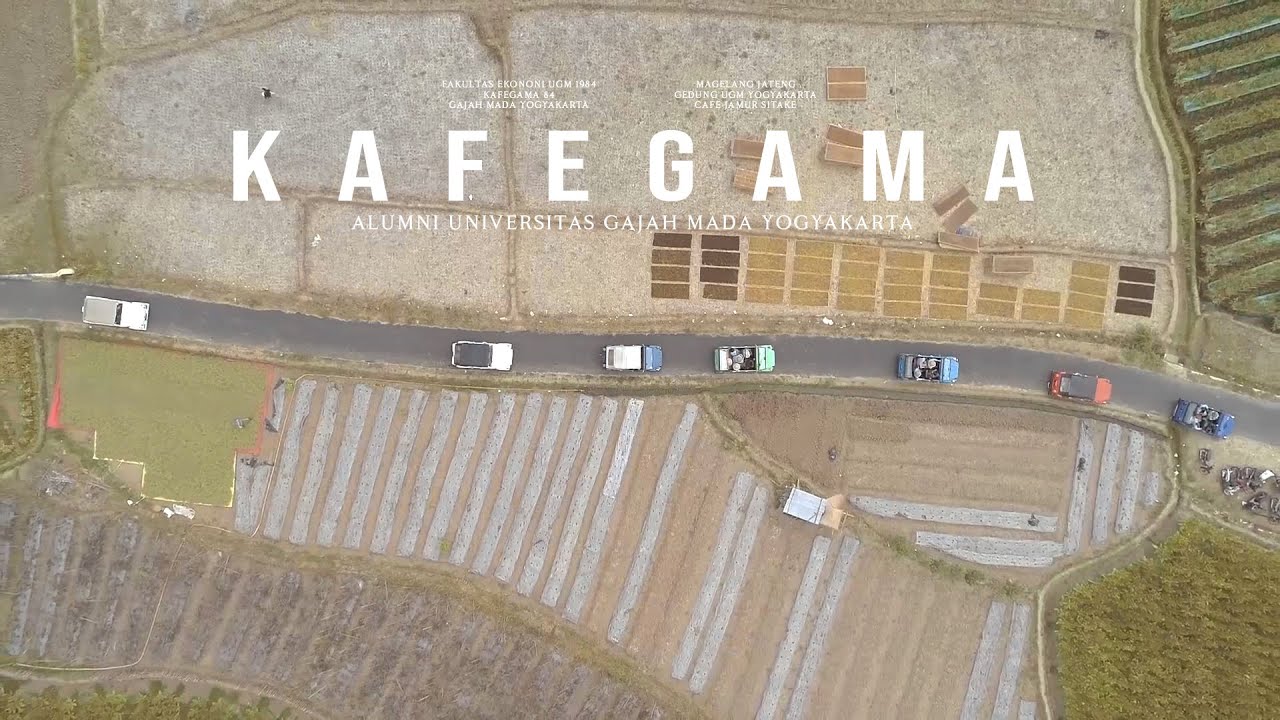 DOKUMENTASI ALUMNI UGM FE - YouTube