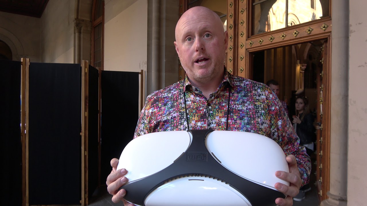 Edgewater wireless WIFI3 solution and World First Multichannel WIFI ...