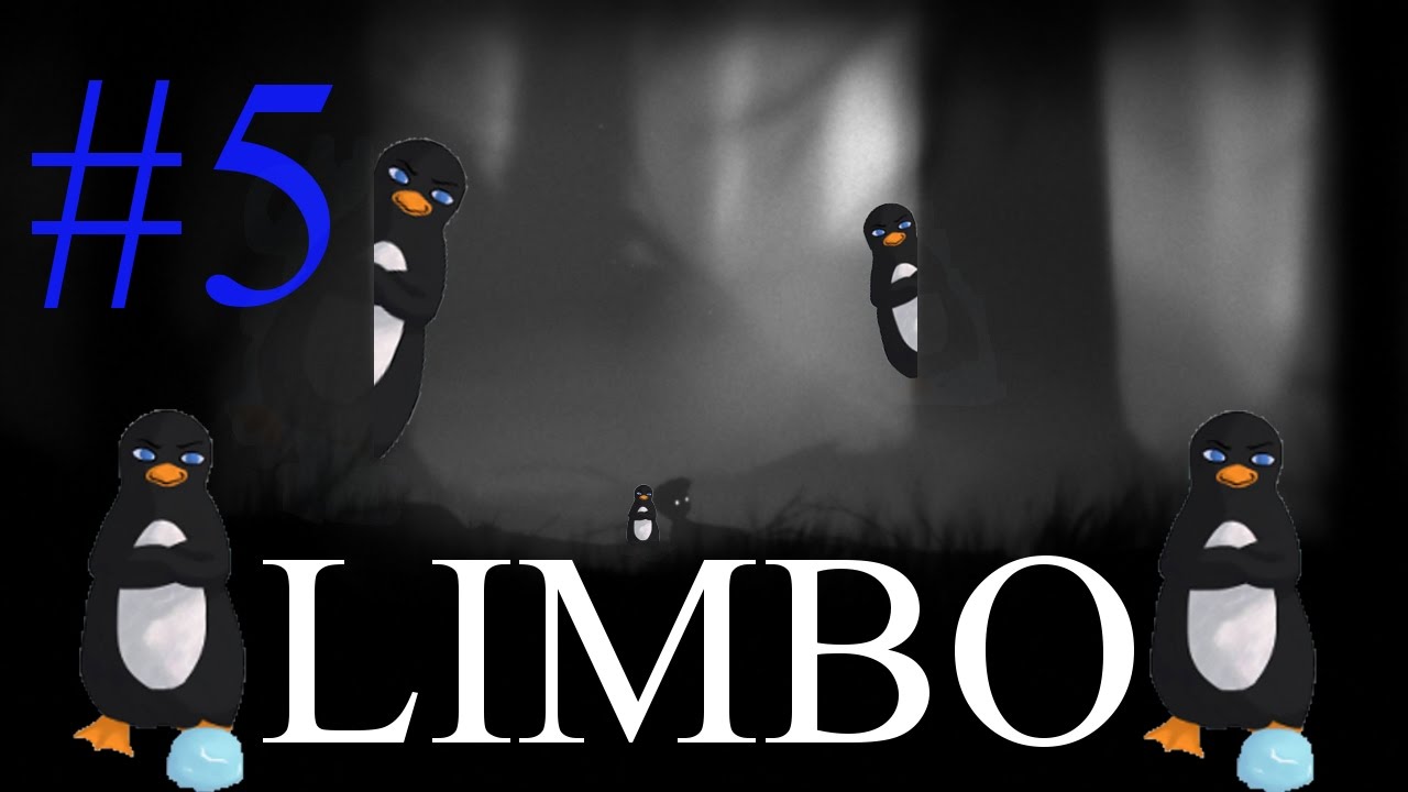 Fried Penguin: Limbo #5 - YouTube