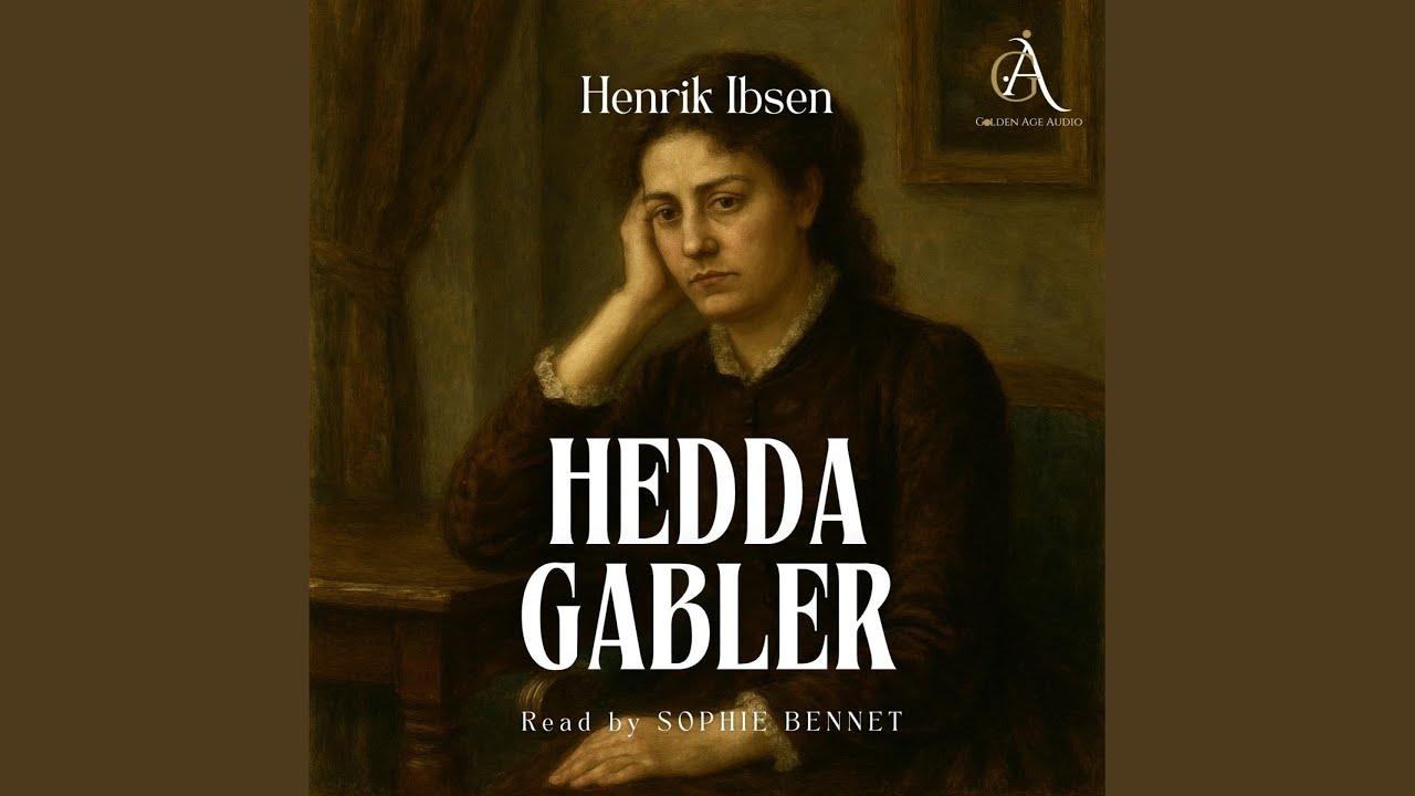 Chapter 44 - Hedda Gabler - Audiobook - YouTube