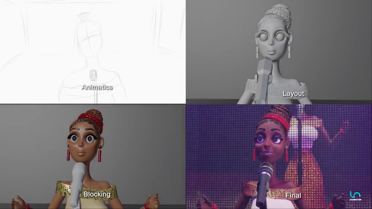 Progressive Shot - Anniva - YouTube