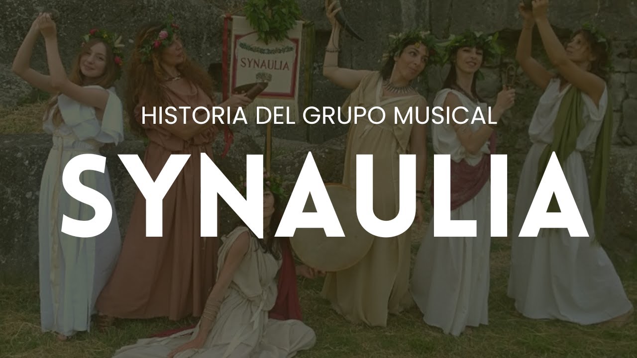 SYNAULIA | UN POCO DE HISTORIA - YouTube