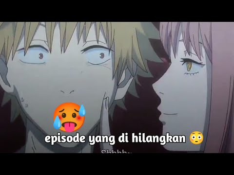 episode yang hilang chainsaw man || Jedag Jedug anime