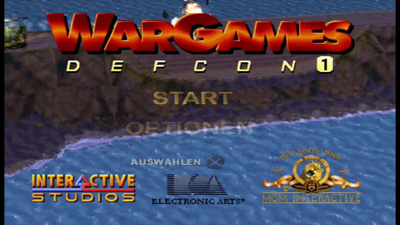 WarGames: Defcon 1 - Mini LP - YouTube