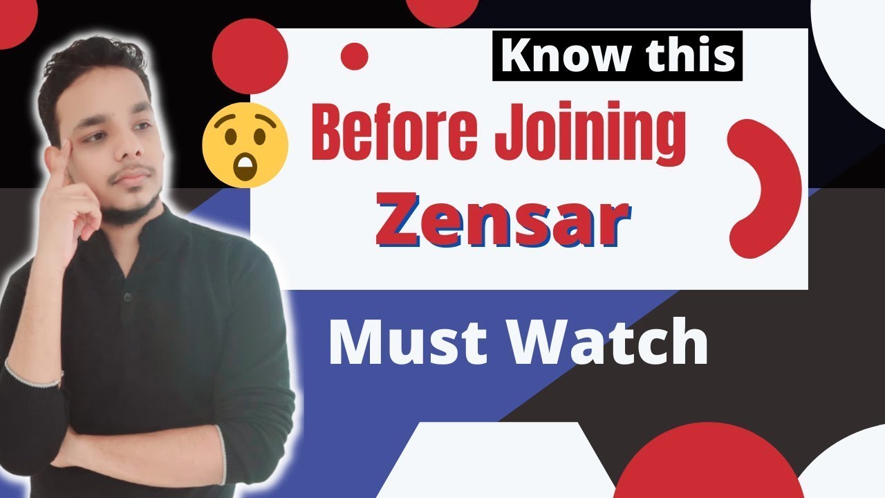 Should You Join Zensar | Zensar Review | Work Life | Trainings | Projects | is Zensar Worth ...
