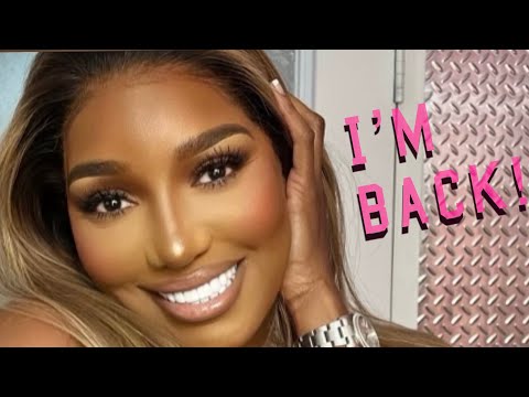 I’m back on youtube!!! 👑 #LifeofNene