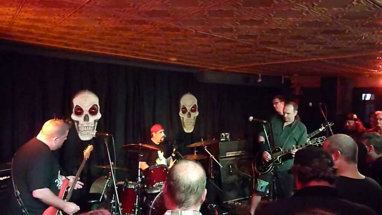 Adrenalin O.D. - Rock & Roll Gas Station - Live @ The Stanhope House ...