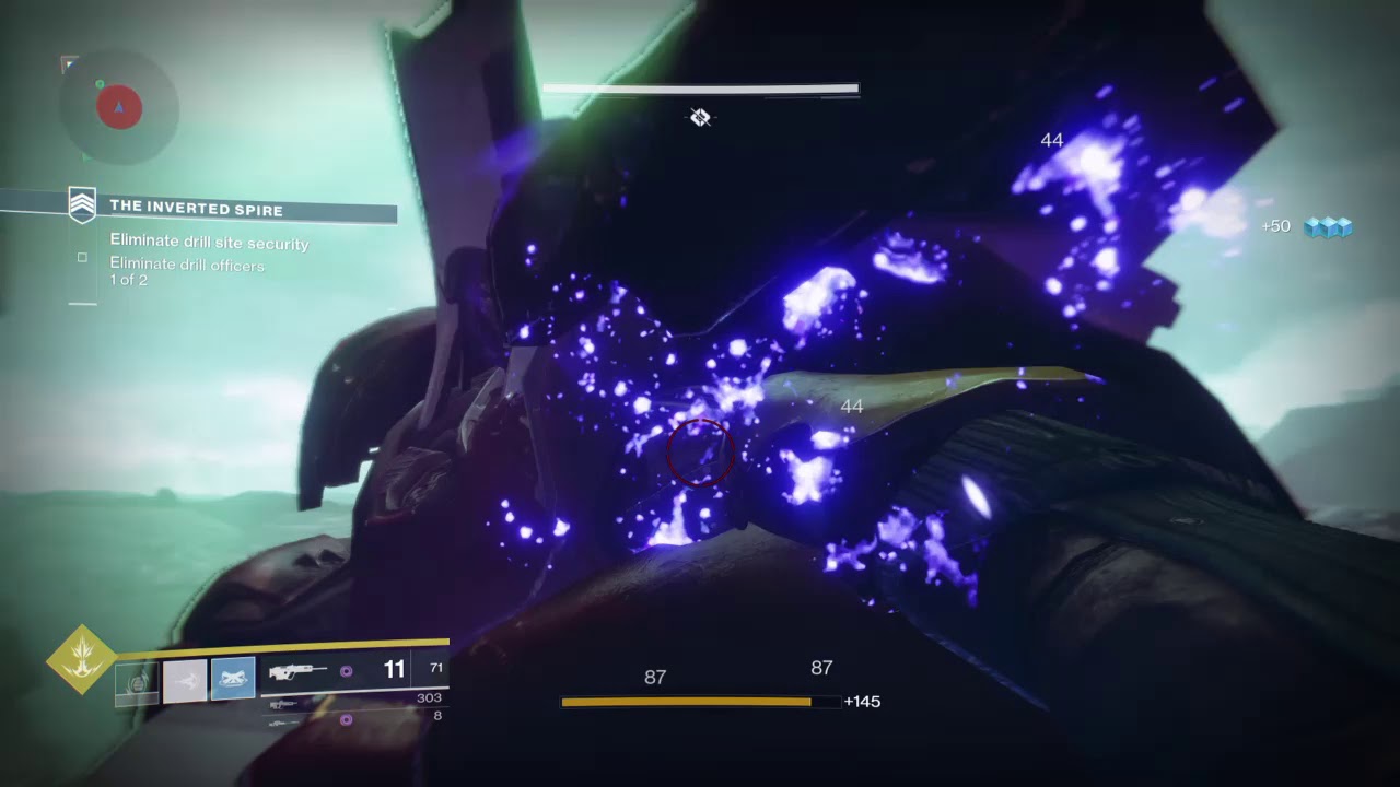 Destiny 2 Jumping Nosc - YouTube