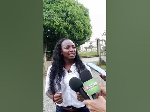 La secretaria de tránsito y movilidad de Quibdó. Jessa Hayle Pino Ríos, habla sobre los planes ...