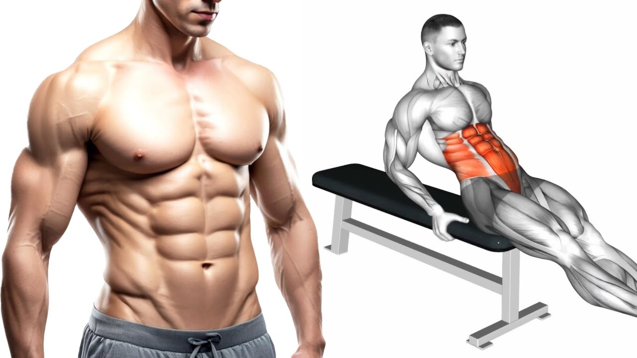 Quick and Awesome Abs in one month - YouTube
