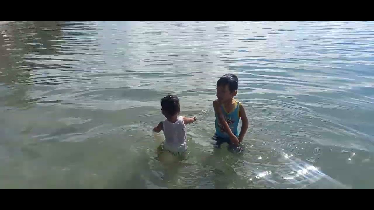 Nov. 22 2024 W/ Zachary & Zhania @ ikp. beach - YouTube