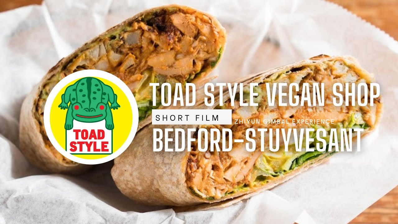 Toad Style Vegan Sandwich Shop | Short 2025 Film - YouTube