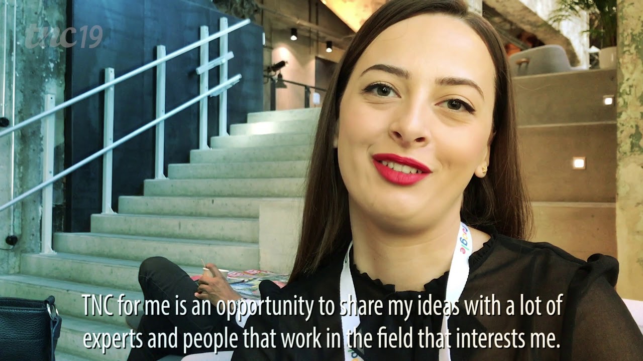 TNC19: What does TNC mean to you? - YouTube