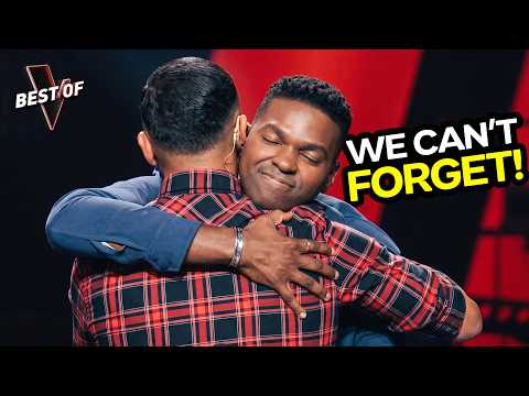 The Auditions That Left EVERY Coach In Complete SHOCK! | The Voice
