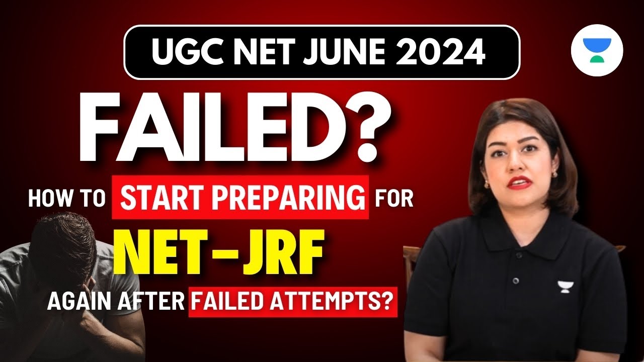 UGC NET Psychology Failed | What Now? How to Start Preparing For NET ...