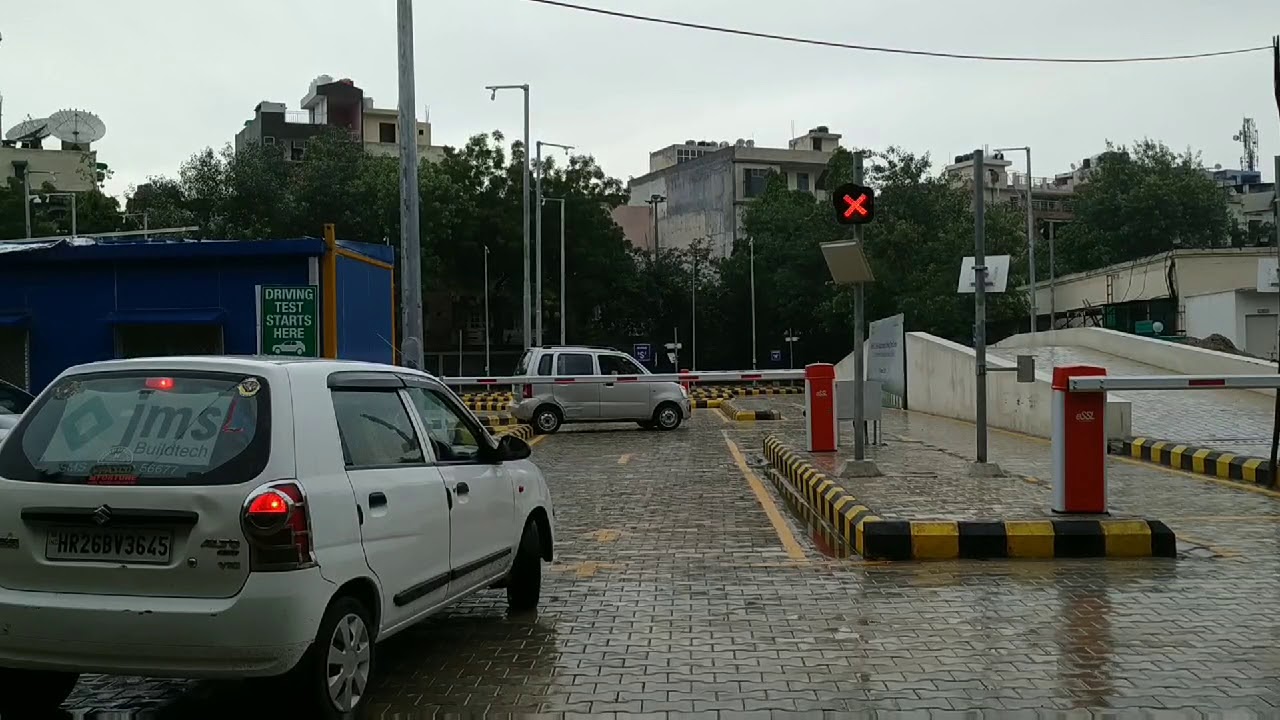 Mayur Vihar RTO - YouTube