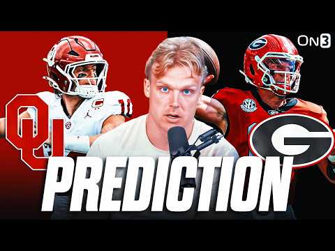Oklahoma vs Georgia PREDICTION