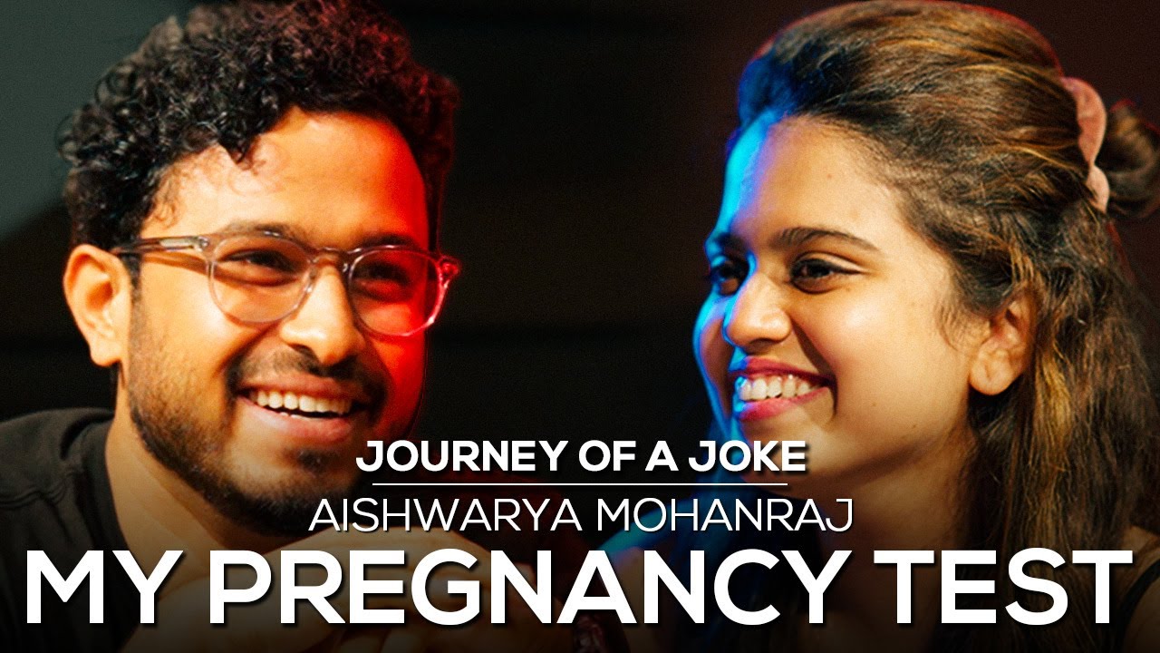 Journey Of A Joke feat. Aishwarya Mohanraj - YouTube