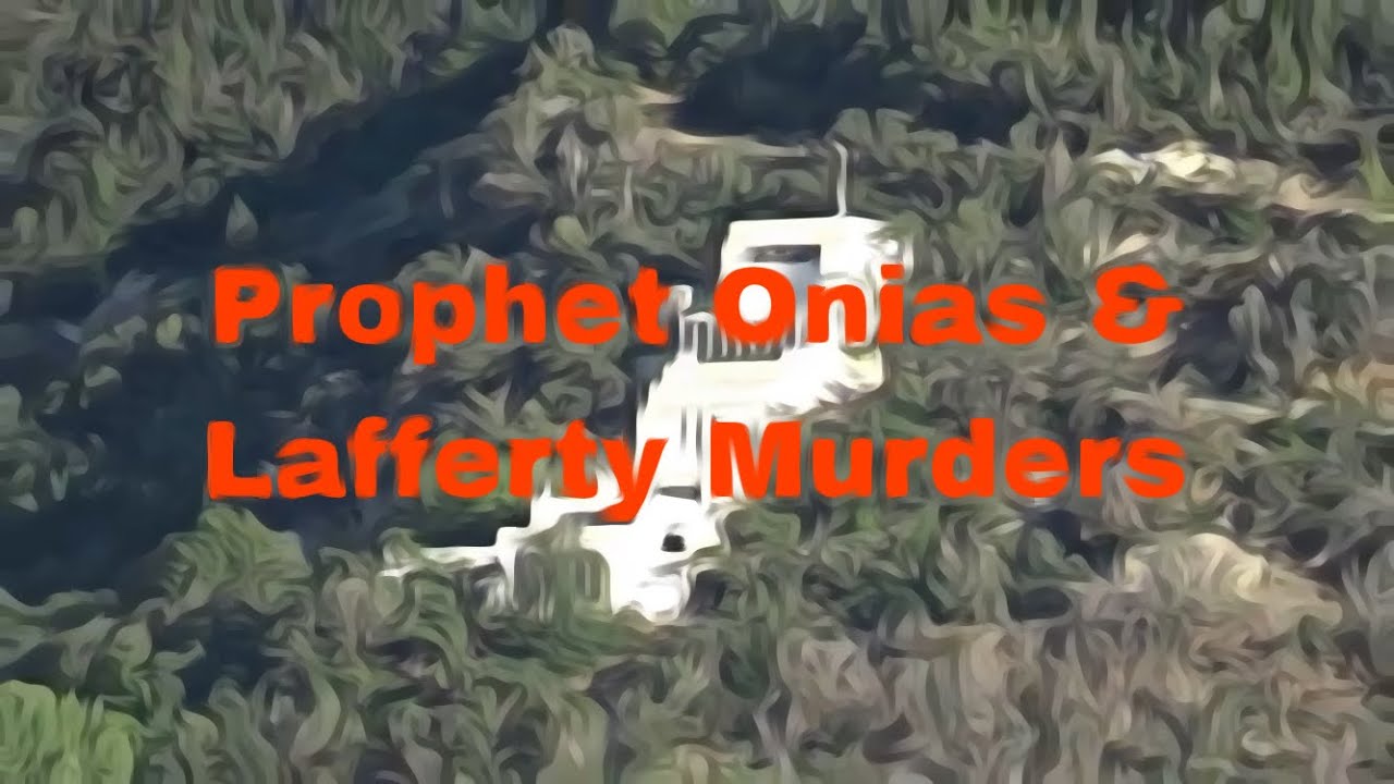 Lafferty Murders and School of the Prophets - Interviews - YouTube