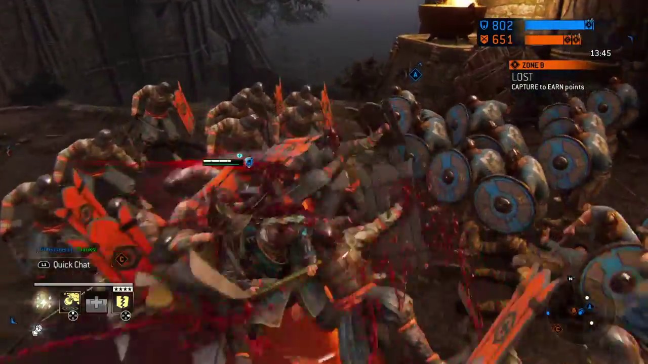 For Honor Dominion Mode 29 - YouTube