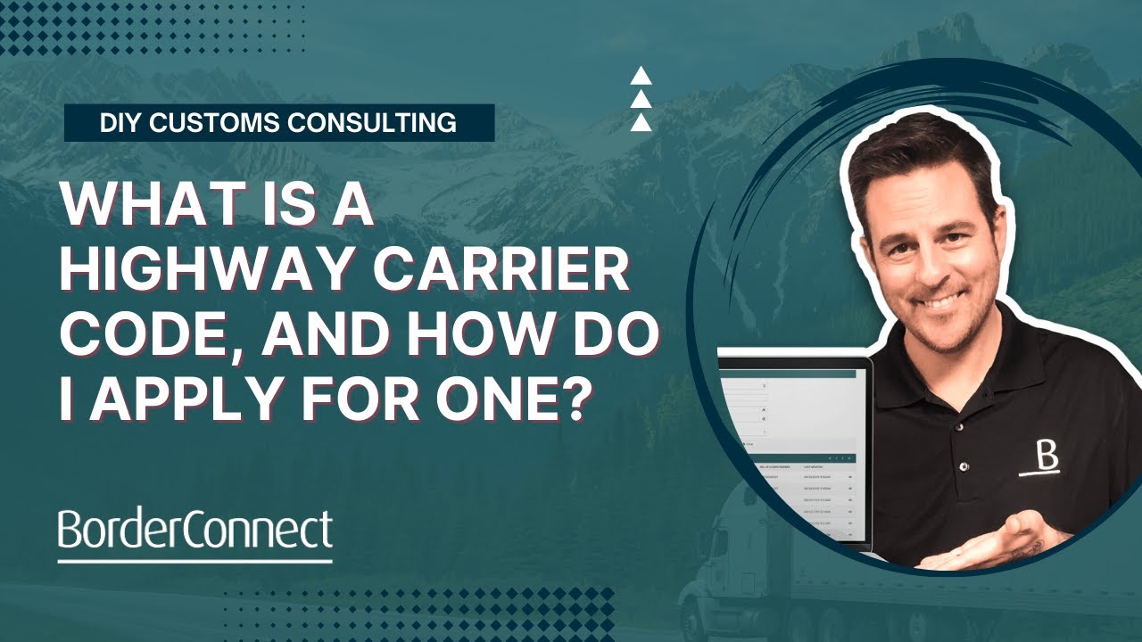 What Is A Highway Carrier Code And How Do I Apply For One YouTube what-is-a-highway-carrier-code-and-how-do-i-apply-for-one-youtube