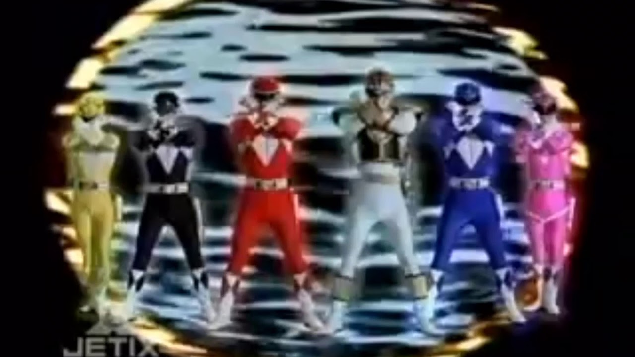 Mmpr protect the zeo crystal - YouTube