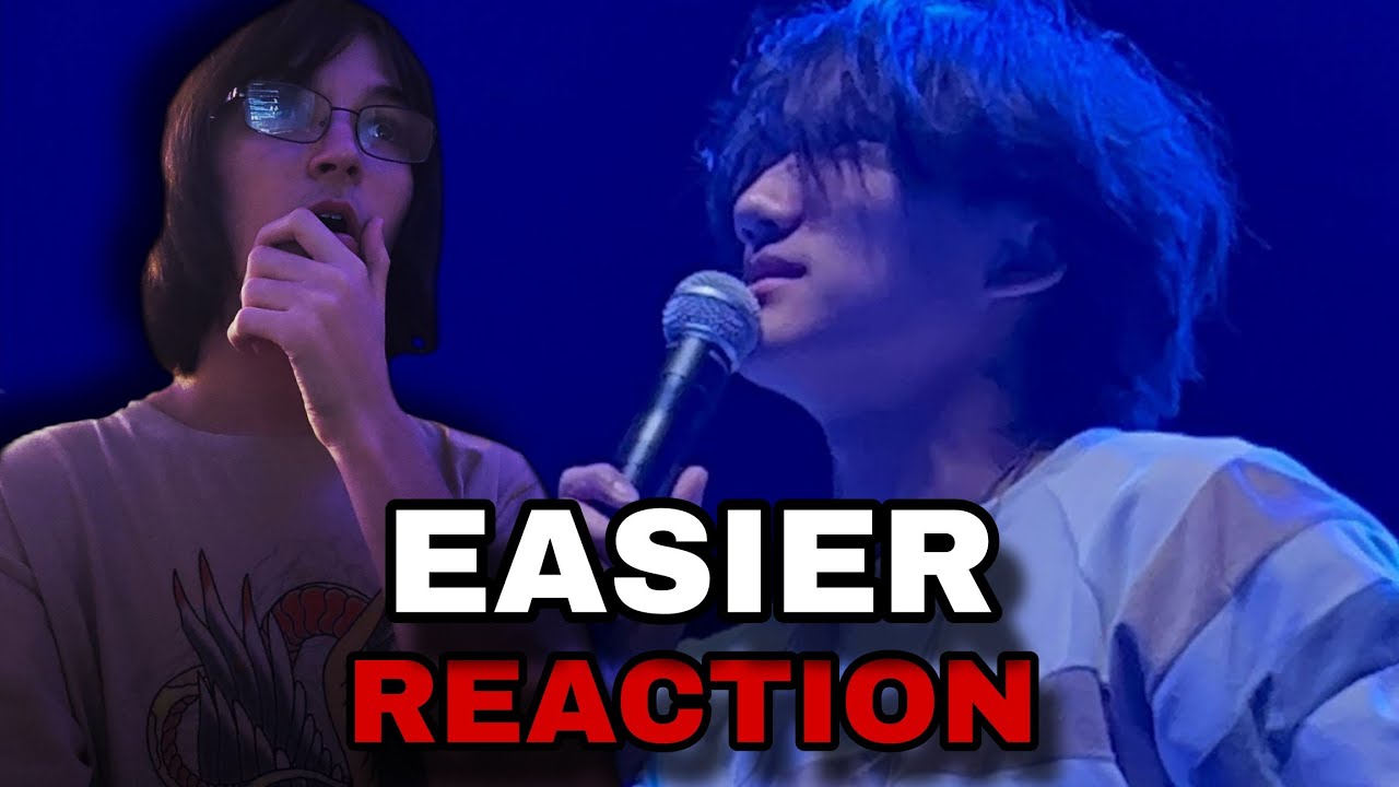 THE AUTOTUNE! {BoyWithUke - Easier} REACTION! - YouTube