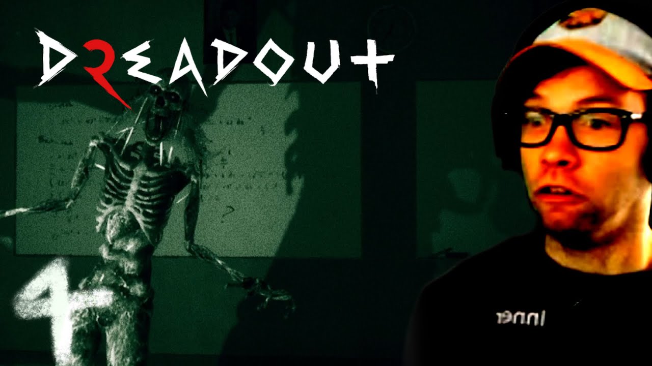 DreadOut 2 (Indonesian Horror Game) | Exploring the Distorted Reality ...