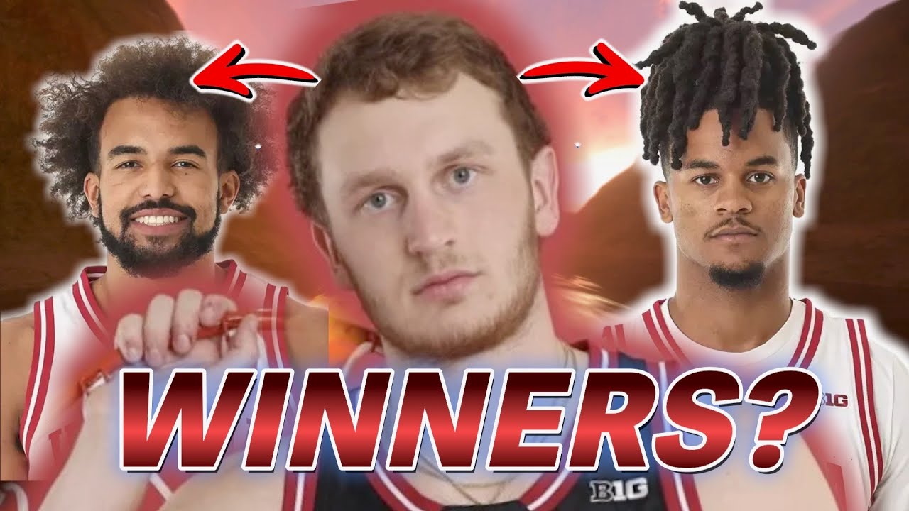Will TUCKER DEVRIES ELEVATE these HOOSIERS back to WINNING WAYS ...