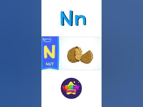 N Phonics - Letter N - Alphabet song | Learn phonics for kids #shorts ...
