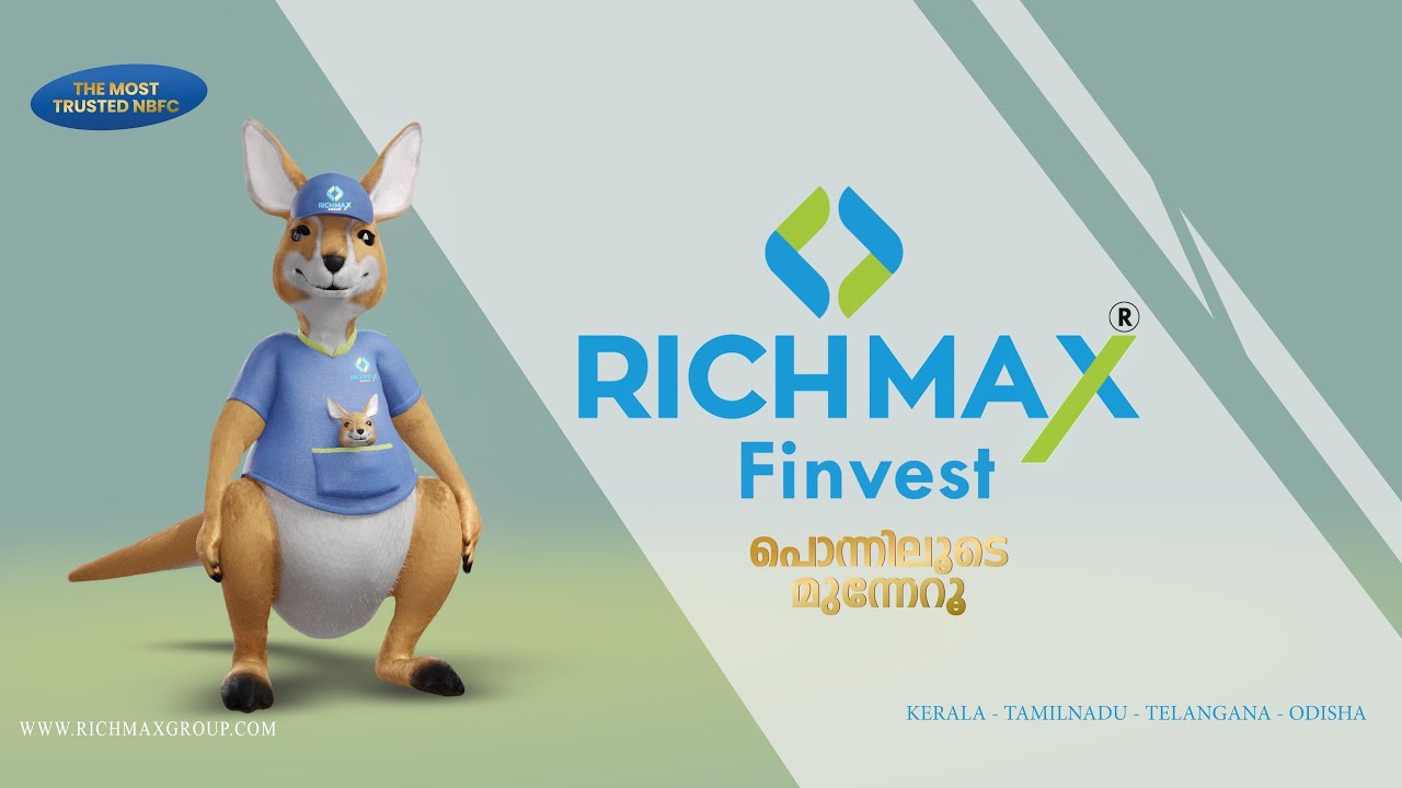 Richmax Commercial I Liberdadefilms I Malayalam - YouTube