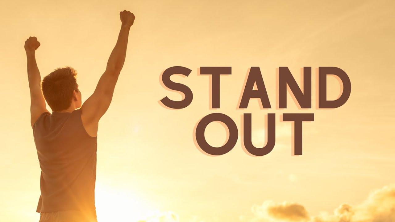 Stand - Part 3 - Stand Out - 10/28/2023 - YouTube