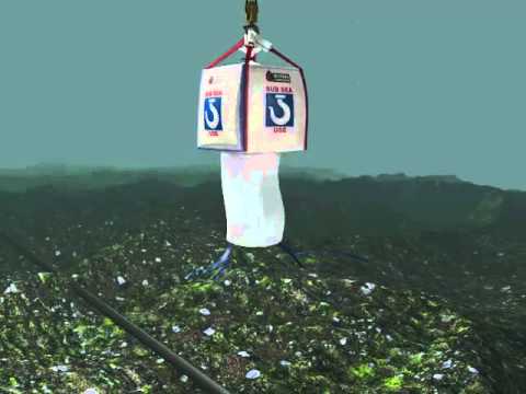 Bulkbag Containers LTD - Subsea Use Drop Bag - YouTube